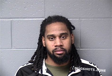 Mitchell Tyrell J 01 13 2025 Woodford County Mugshots Zone