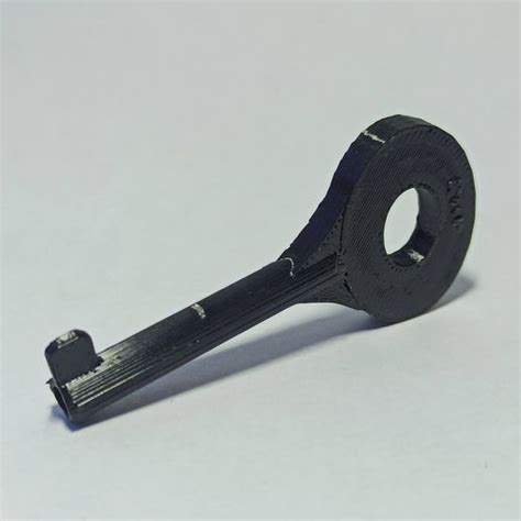 🔑 Mcp Reset Key・ Stl File For 3d Printing・cults