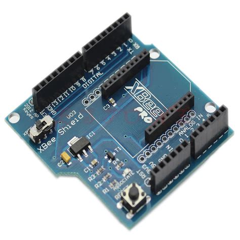 Bluetooth XBee Shield V03 Module Wireless Control BRD31 Faranux Electronics