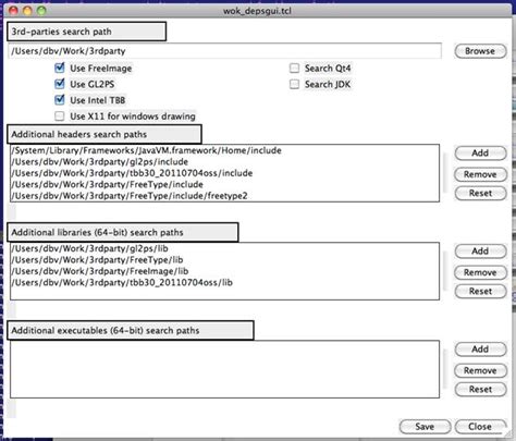 using wok open cascade technology documentation