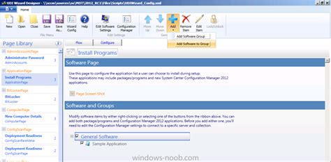 Using Sccm 2012 Rc In A Lab Part 17 Using Mdt 2012 Rc1 Within Configuration Manager 2012