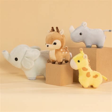 Mini Plushies Collection Bellzi Page 6