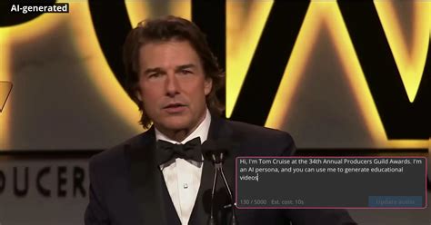 شخصيات الذكاء الاصطناعي — انسخ نفسك باستخدام مولد شخصيات الذكاء الاصطناعي