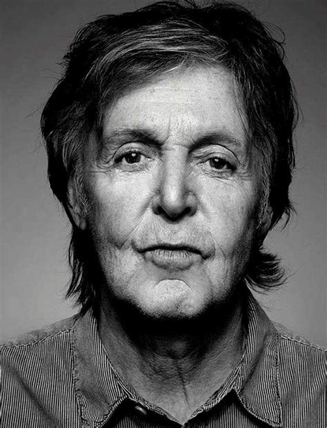 Paul Mccartney Portrait
