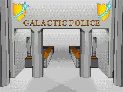Pixel Art Extravaganza News Chuck Jones Space Cop Of The Future