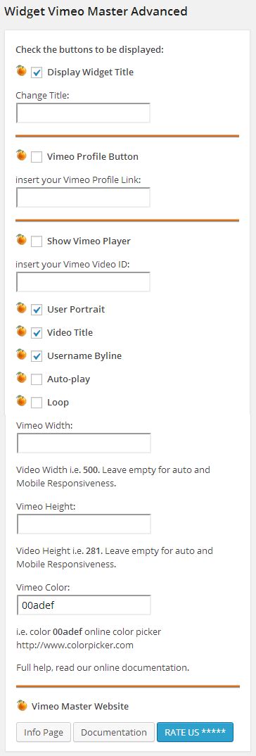 techgasp vimeo master backend widget advanced png techgasp