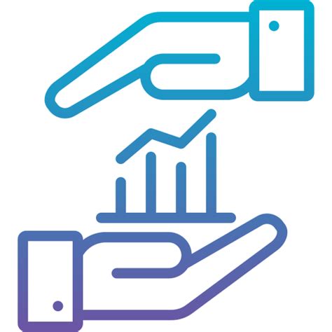 Analysis Generic Gradient Icon