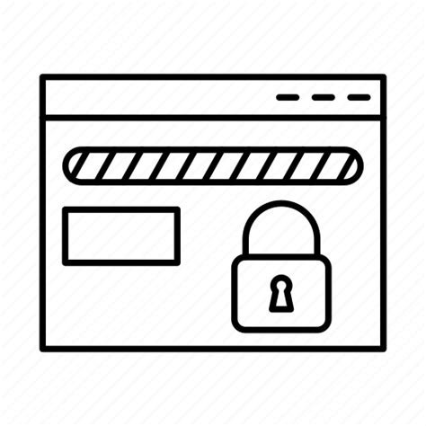 Lock Padlock Protect Safety Password Secure Icon Download On