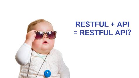 restful api란