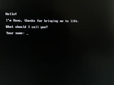 Raspberry PiKano OSをインストールしてみた後編 コドモとアプリ