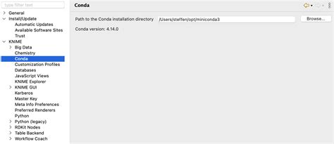KNIME Python Integration Guide