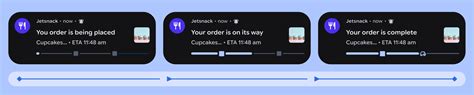 Create A Live Update Notification Views Android Developers