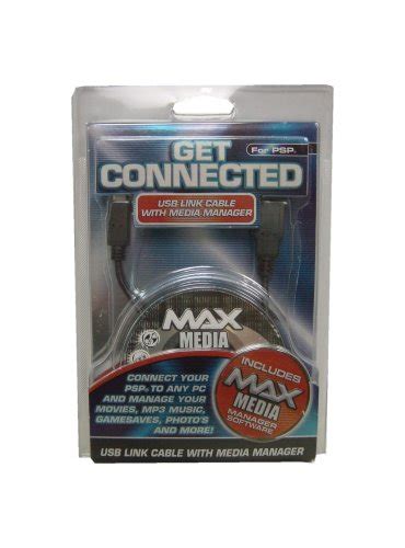 Amazon Com PSP USB Link Cable Video Games
