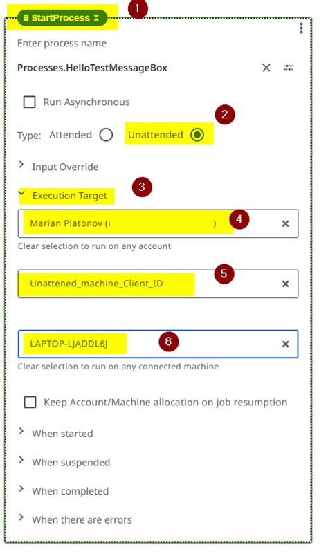 Start A Process Using APPs Orchestrator UiPath Community Forum