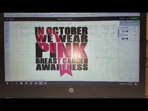 Cricut Design Space Knockout Tutorial