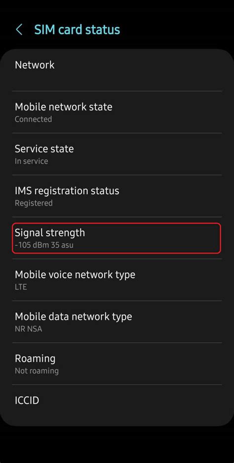 Why Is Signal Negative Dbm At Cleta Dwyer Blog