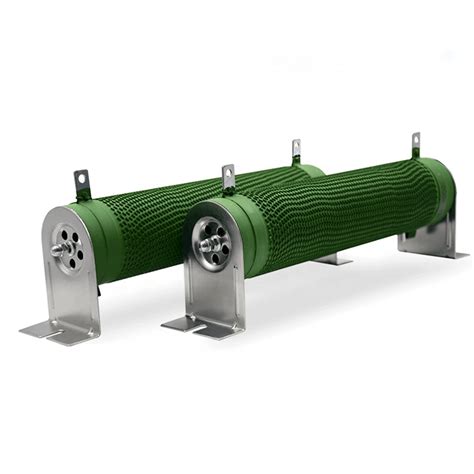 10k Variable Resistor Box With Adjustable Load For Braking Equipment Oem