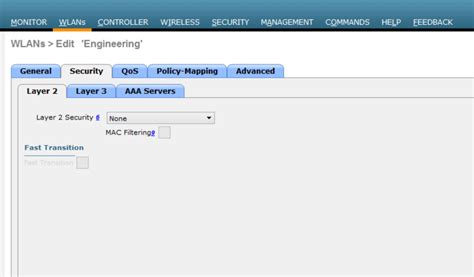 Wlan Wlc Gui Configuration Practice Lab Session