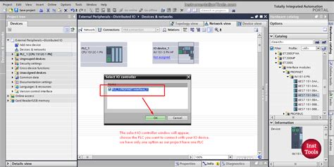 How To Configure Distributed Io In A Plc Project