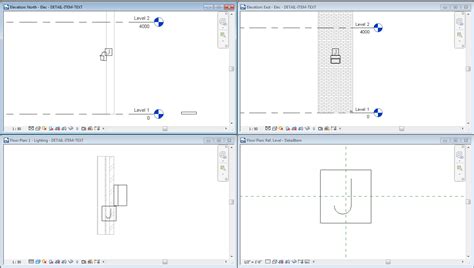 Revit Detail Items