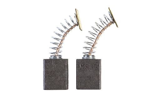 Щетка графитовая (пара) подходит для Зубр ЗПТК-210-1500 - купить по ...