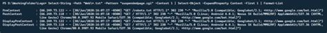 PowerShell Grep Unleash The Power Of Text Search