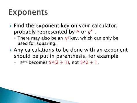 PPT Getting To Know Your Calculator PowerPoint Presentation Free Download ID 3495661