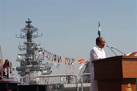Ins Deepak Joins Indian Navy India Today