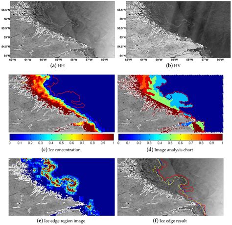 Remote Sensing Special Issue Sea Ice Remote Sensing And Analysis