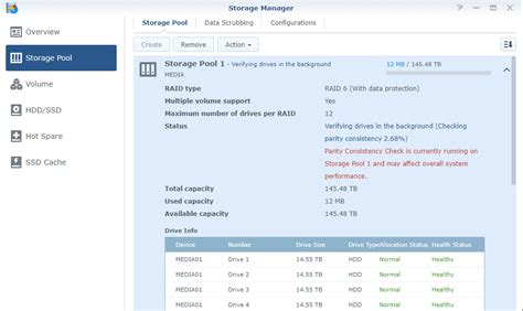 synology community
