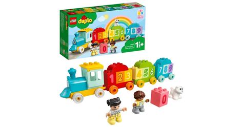 lego® duplo® my first number train learn to count 10954