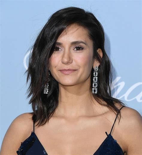 Nina Dobrev Sexy At Hollywood For Science Gala Event The Fappening