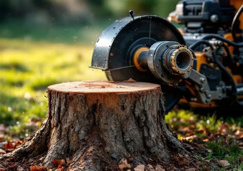 Tree Stump Removal Safe Affordable And Expert Solutions In Essex