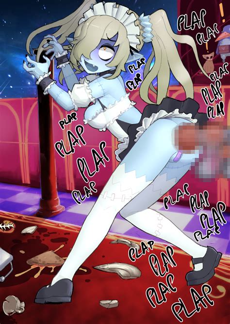 Rule 34 Anal Sex Ass Bandage Bandage On Pussy Disgaea Disgaea 5 Gixar Maid Maid Disgaea Maid