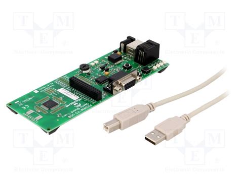 Dm163025 1 Microchip Technology Devkit Microchip Pic Components