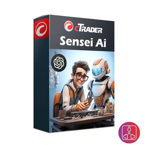 CTrader Sensei Ai Platform Tutor Plugin ClickAlgo
