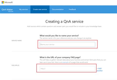 Faq Bots With Microsoft Qna Service Thenappingkat Chats