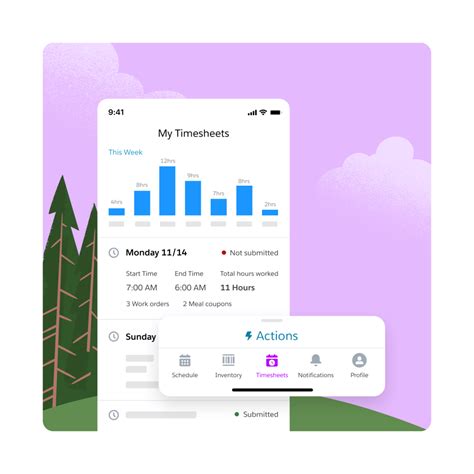 Field Service Management Software For Utilities Salesforce Us