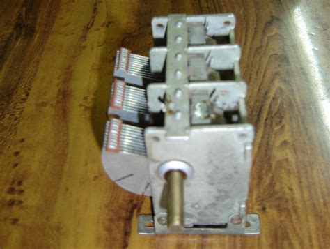Modificación Capacitores Variables