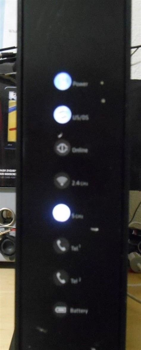 Cisco Comcast Xfinity Xb3 Modem Router Wireless Dual Band Dpc3941t