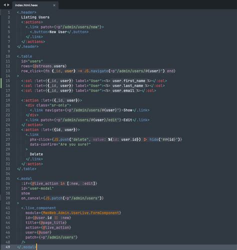 Test Assert Patch Fails Issue Phoenixframework Phoenix Live View GitHub