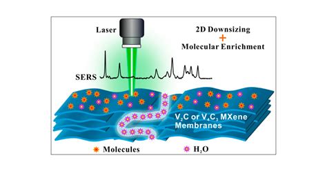 Flexible Two Dimensional Vanadium Carbide Mxene Based Membranes With Ultra Rapid Molecular