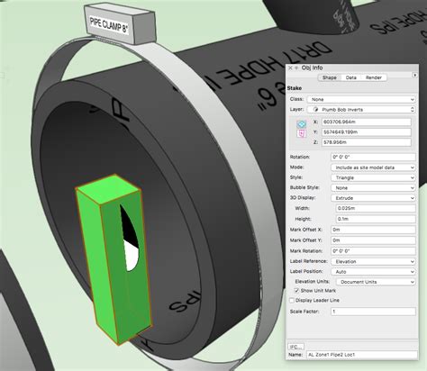 Working In Perspective General Discussion Vectorworks Community