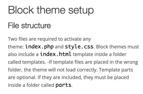 Setting Up Your Block Themes Development Environment Learn WordPress