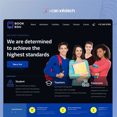 I Can Infotech Ai Software Development Company On Linkedin Webdesign Uidesign