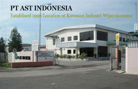 Logo Pt Ast Indonesia Dalam Rat Tahun Ini Sekaligus Mengesahkan