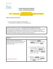 Effective Note Taking Guide For English 1 Babes Course Hero