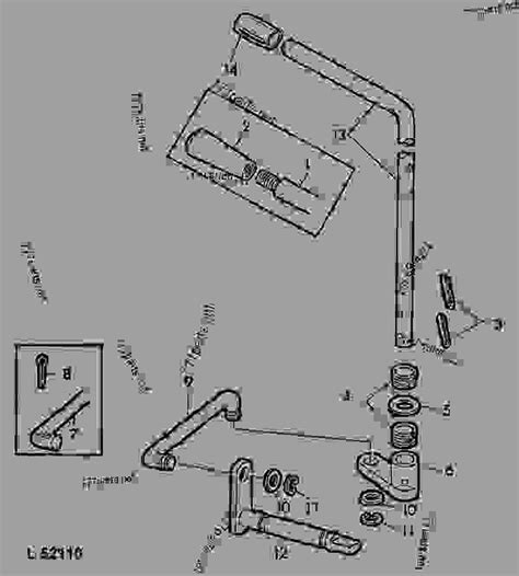 Shift Lever For A John Deere Gator At Flor Jackson Blog