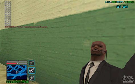 C Hud By Samphack V 4 Para Gta San Andreas