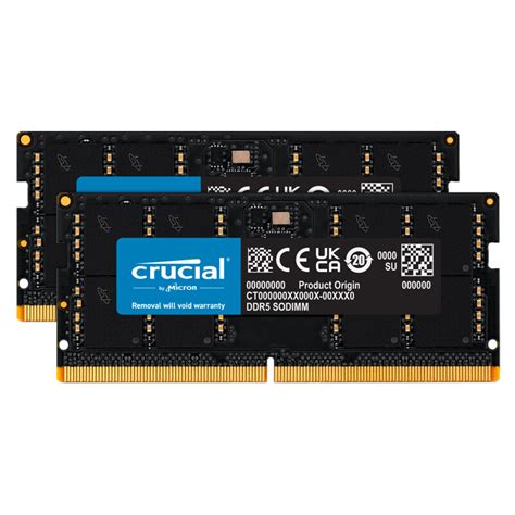 美光英睿达 ddr5 5600 笔记本内存大容量套装上架：48g 2 1799 元 it之家